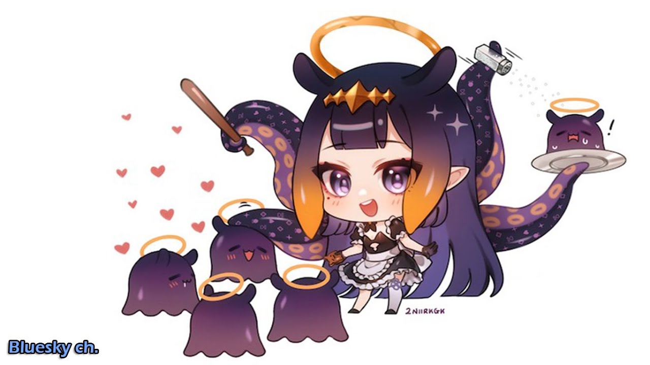 Ninomae Ina'nis "Wah~" - [HoloEN] - YouTube