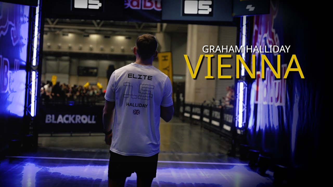 Graham Halliday I Vienna - YouTube