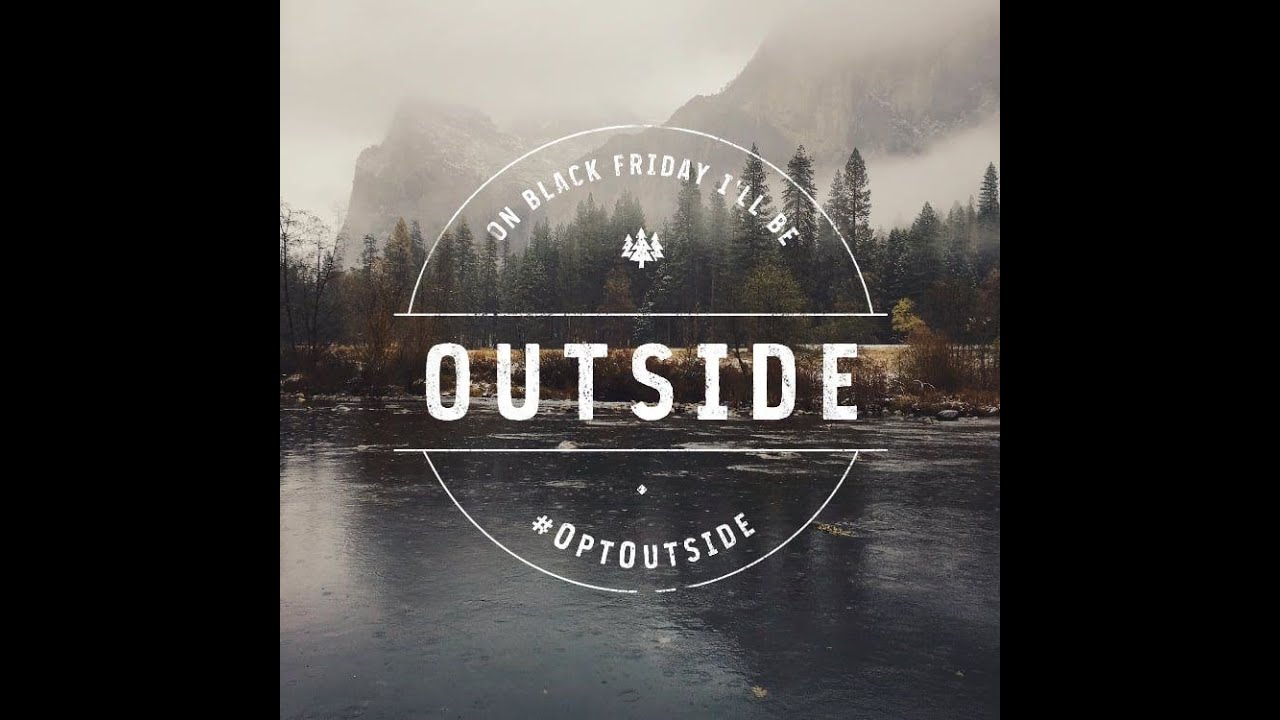 Season 2, Episode 1: OptOutside Friday on Snowshoes - YouTube