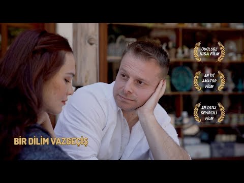 Bir Dilim Vazgeçiş | Ödülsüz Kısa Film