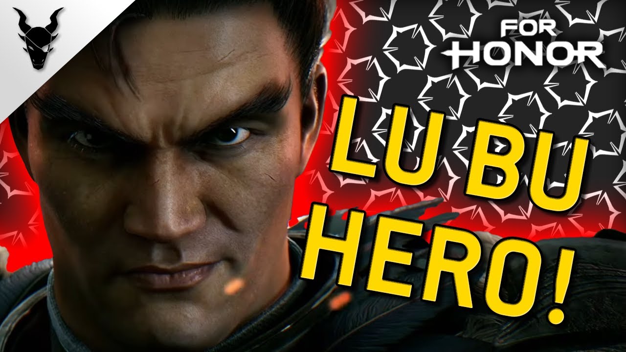 [For Honor] NEW Hero - JUREN Reveal Trailer w/ Thoughts! - YouTube