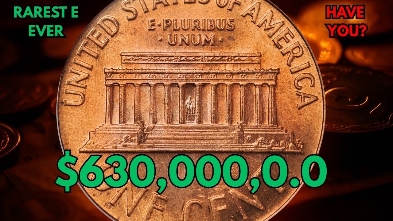 I FOUND $3,000,000 WORTH OF RARE LINCOLN PENNY! PLEASE URGENT SELL NOW ...