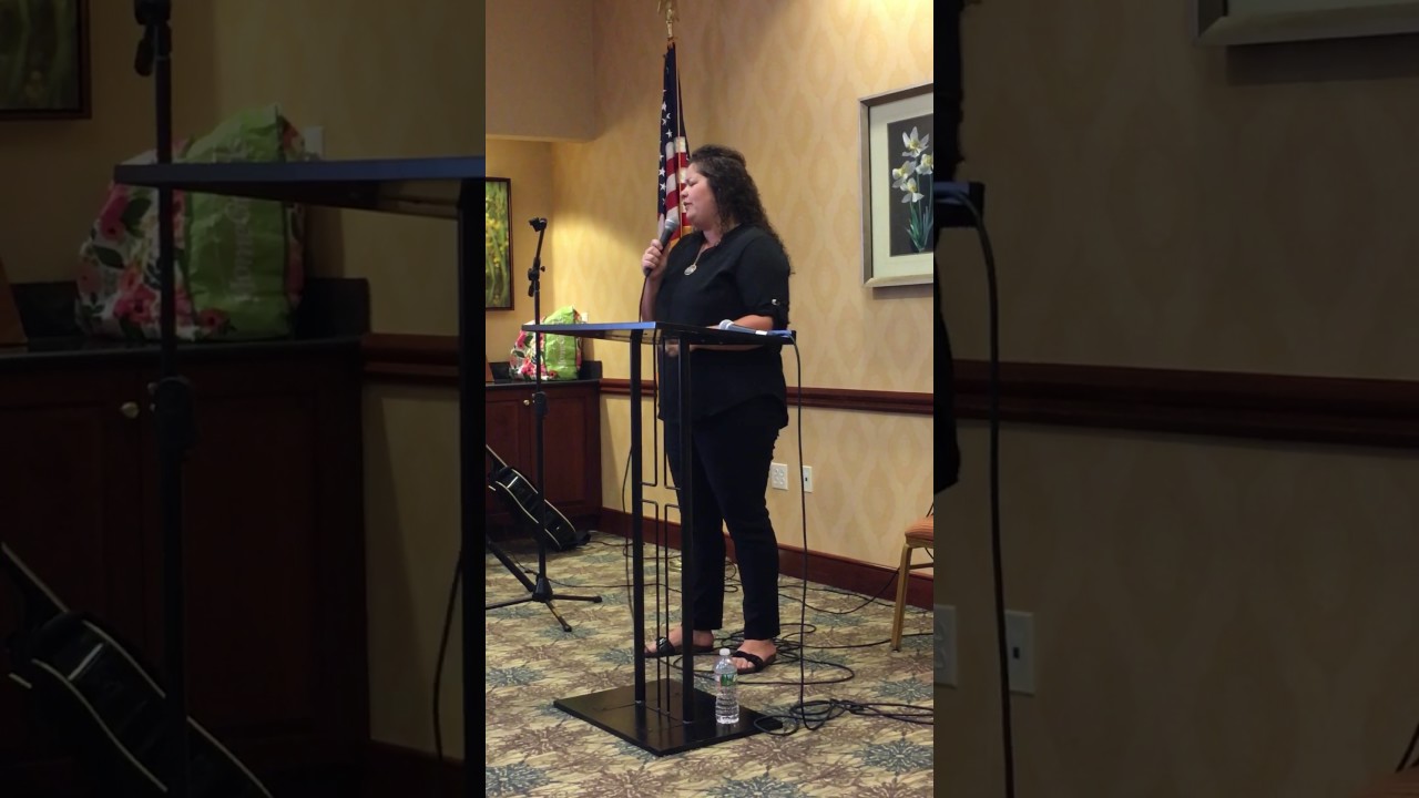 HAZEL PARKER STANLEY - THROUGH THE GOOD AND THE BAD - YouTube