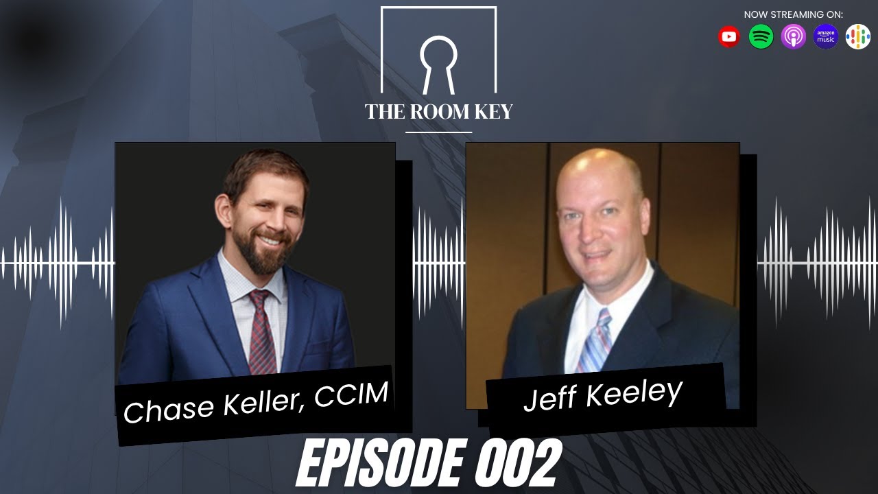 The Room Key # 002 - Luxury & Leadership: How Jeff Keeley Keeps ...