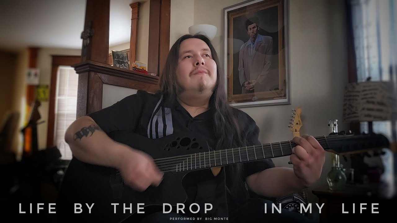 Life By The Drop / In My Life — Big Monte - YouTube