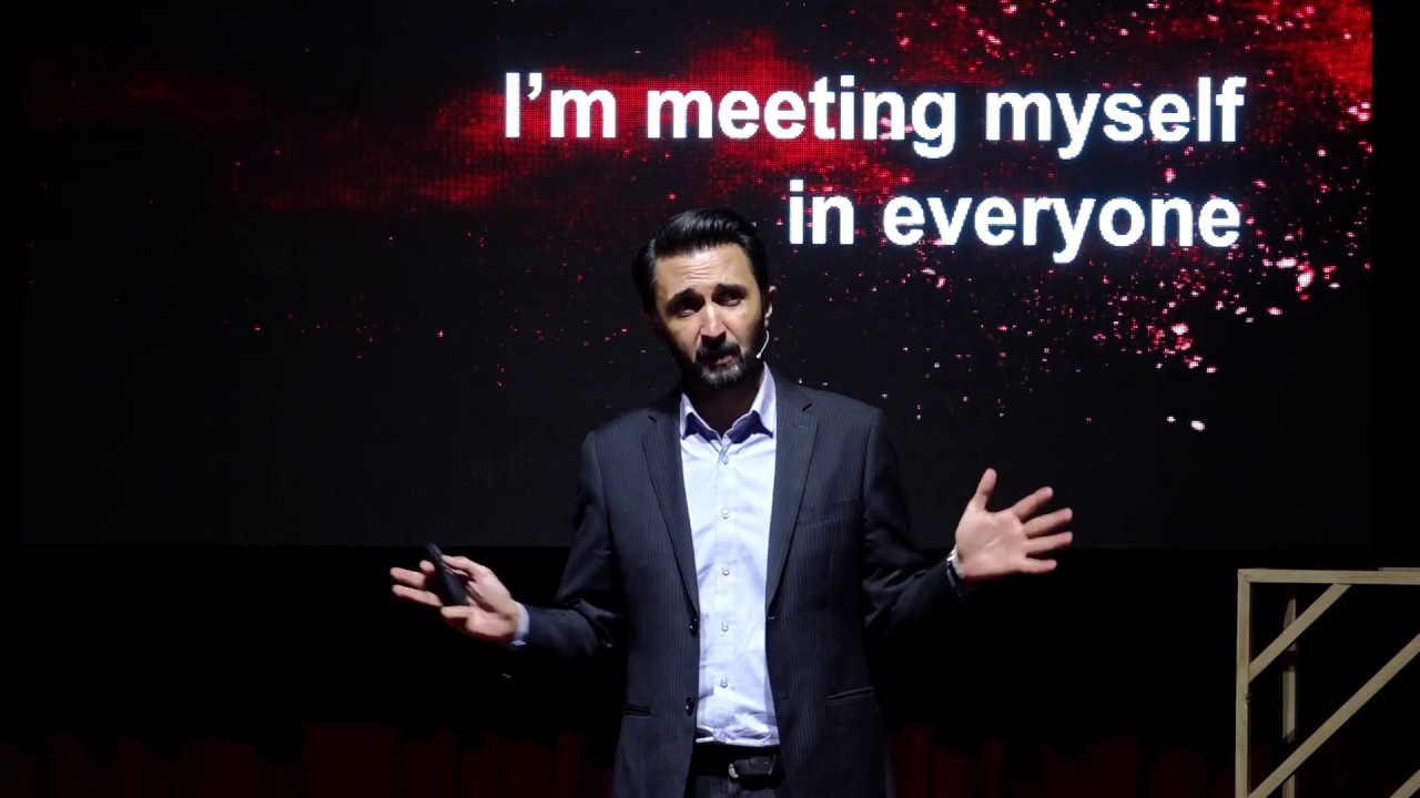 My Reflection in Everyone | Faheem Azam | TEDxIslamabad - YouTube