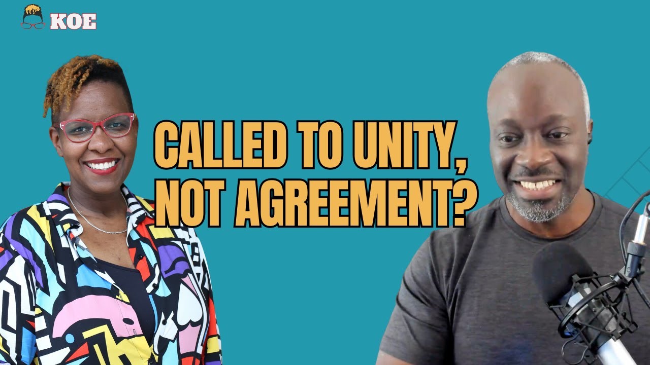 How Unity in the Body of Christ Can Thrive Amidst Colliding Ideas ...