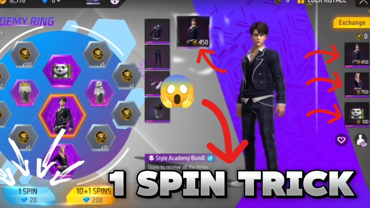 free fire new bundle full look 👀#garenafreefire - YouTube