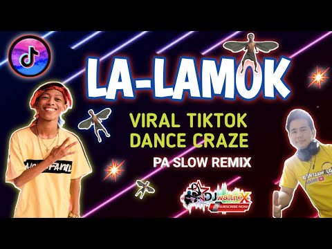 🔴 LA-LAMOK (PA SLOW Remix) Sean AI x Whammos Cruz VIRAL TIKTOK DANCE ...