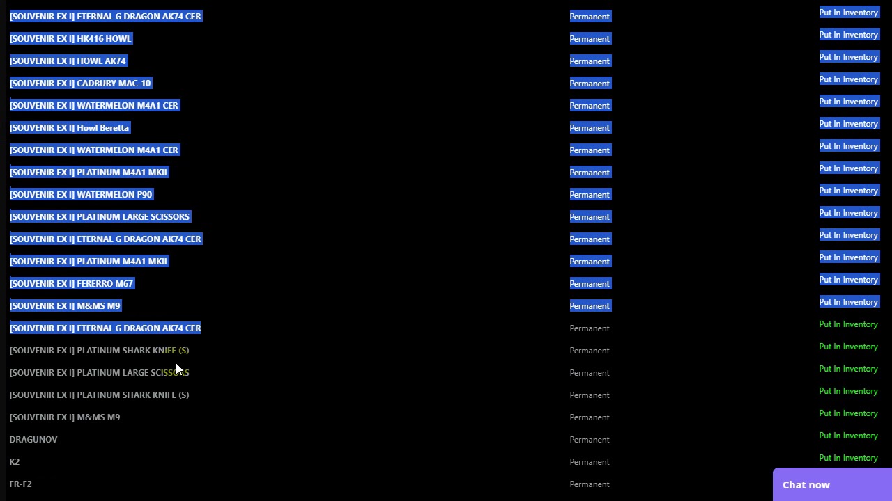 ACCOUNT VAULT (56 ROYALTIES) - YouTube