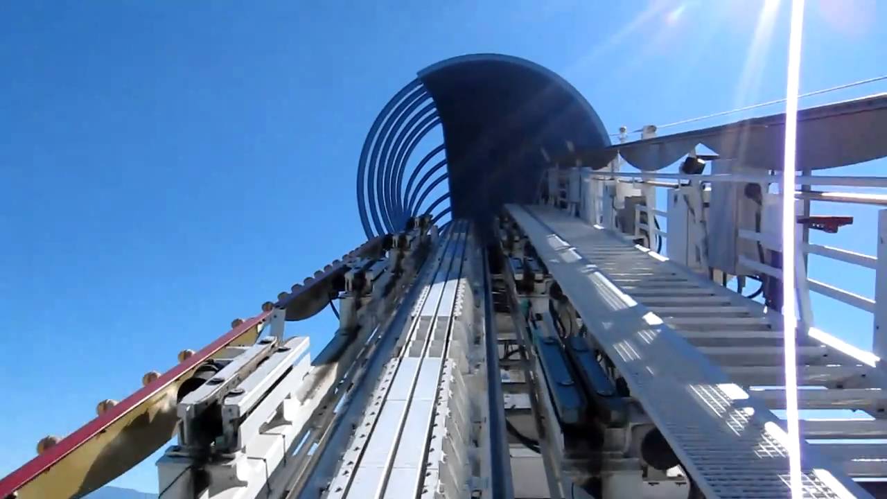 California Screamin' - YouTube