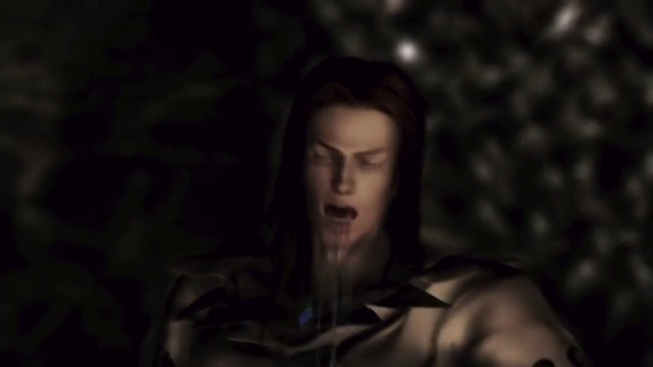 Resident Evil Zero, Queen Leech pre-final battle! - YouTube