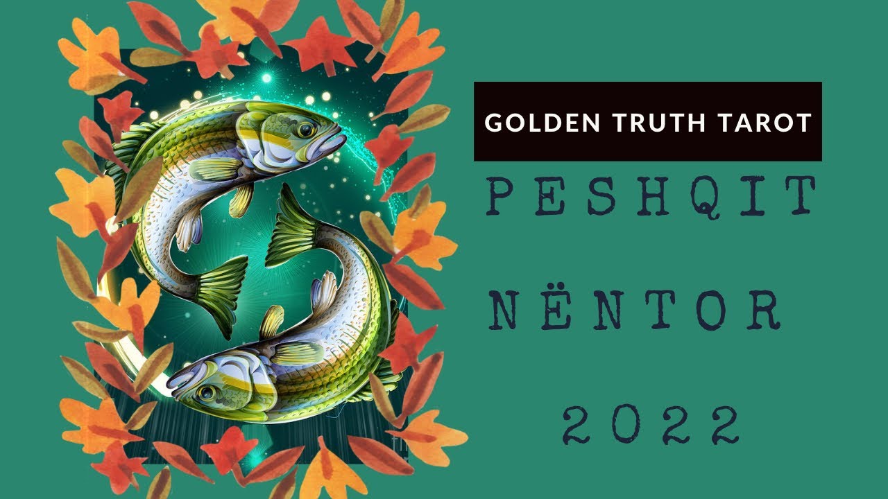 #Horoskopi #Peshqit #nentor #Shqip #Albanian 🔮♓️Peshqit parashikimi për ...