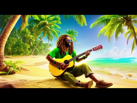 Jamaican Sunset Sounds Feel-Good Reggae Vibes 🌅 | Relaxing Reggae Hits ...