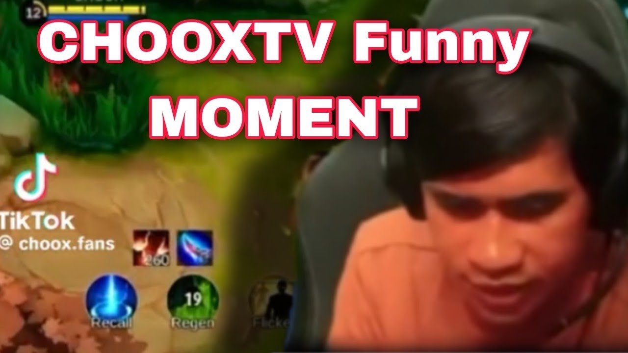 CHOOX TV FUNNY MOMENT WITH ALDOUS - YouTube