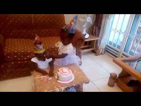 Birth day girls (Kamirah)