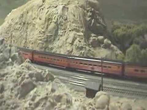 N Scale Kato GS4 With LokSound Micro - YouTube
