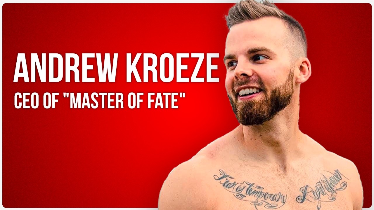 ANDREW KROEZE - The Secret to Scaling Your Business Past 8 Figures ...