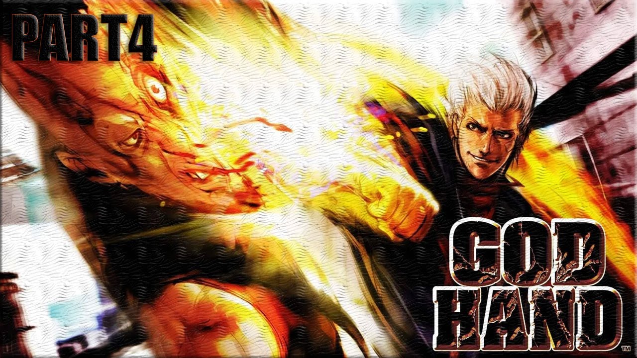 God Hand Gameplay part 4 - YouTube