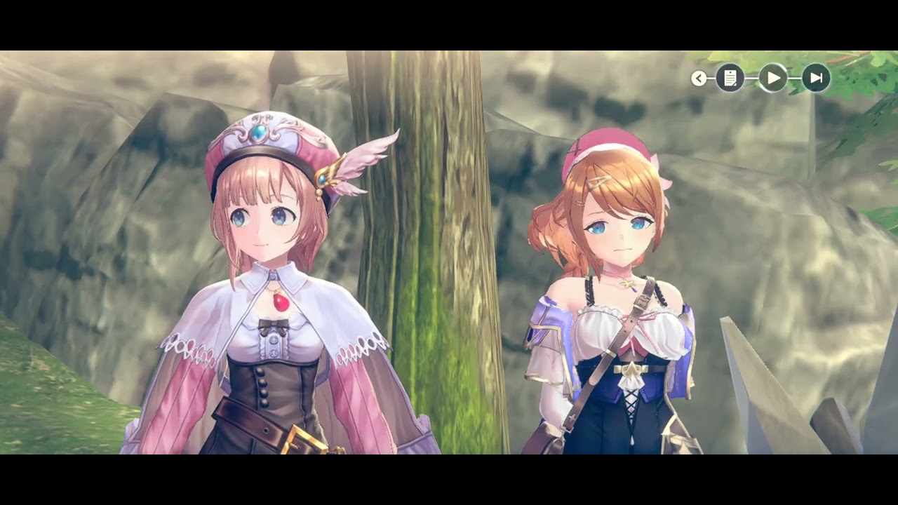 [Atelier Resleriana] Event: Resna the Hero's Great Adventure - The ...