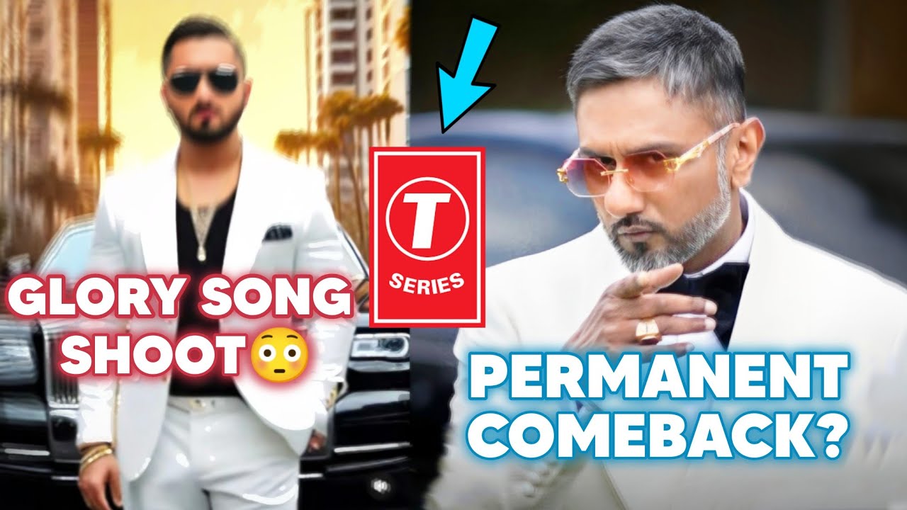 YO YO HONEY SINGH SHOOTING ANOTHER SONG OF GLORY IN LONDON 🤯 YOYO ...