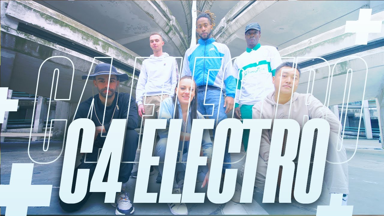 C4 Electro - Electro Dance - YouTube Music