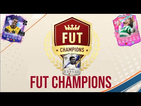 7 win rewards from FUT Birthday week 1 champs! - YouTube