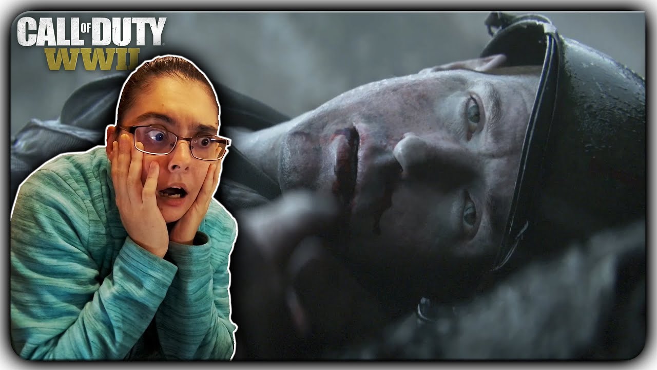 LA MUERTE DE TURNER - [1080 - 60p] | CALL OF DUTY: WW2 | sCorpGAMER ...