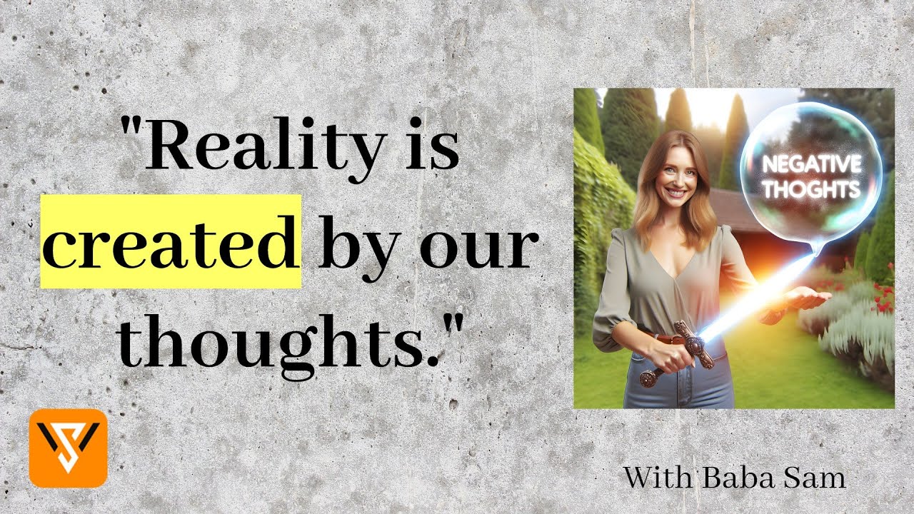 Discovering Your True Self: Breaking Free from Mind Stories - YouTube