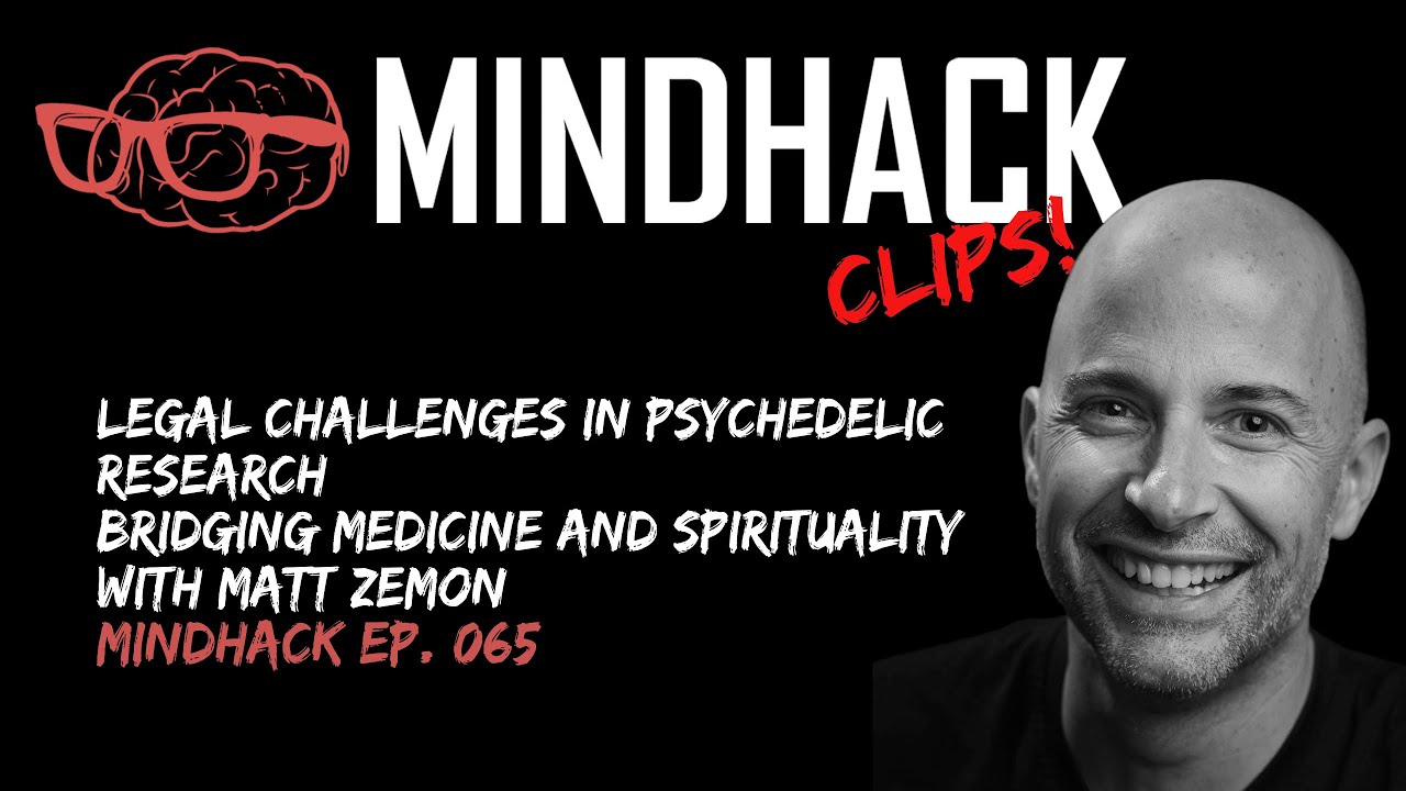 Legal Challenges in Psychedelic Research: Bridging Medicine and ...