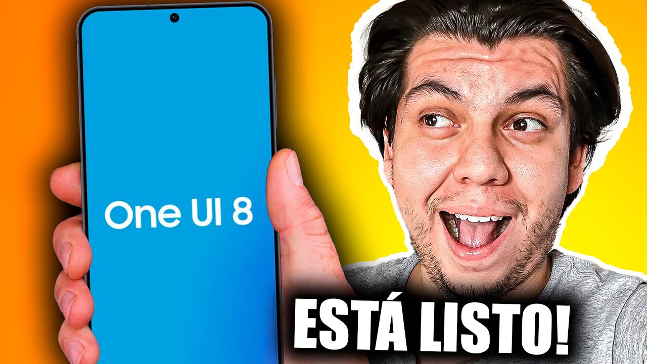 Samsung Aprendió de su ERROR: One UI 8 está LISTO (y llegará a tiempo ...