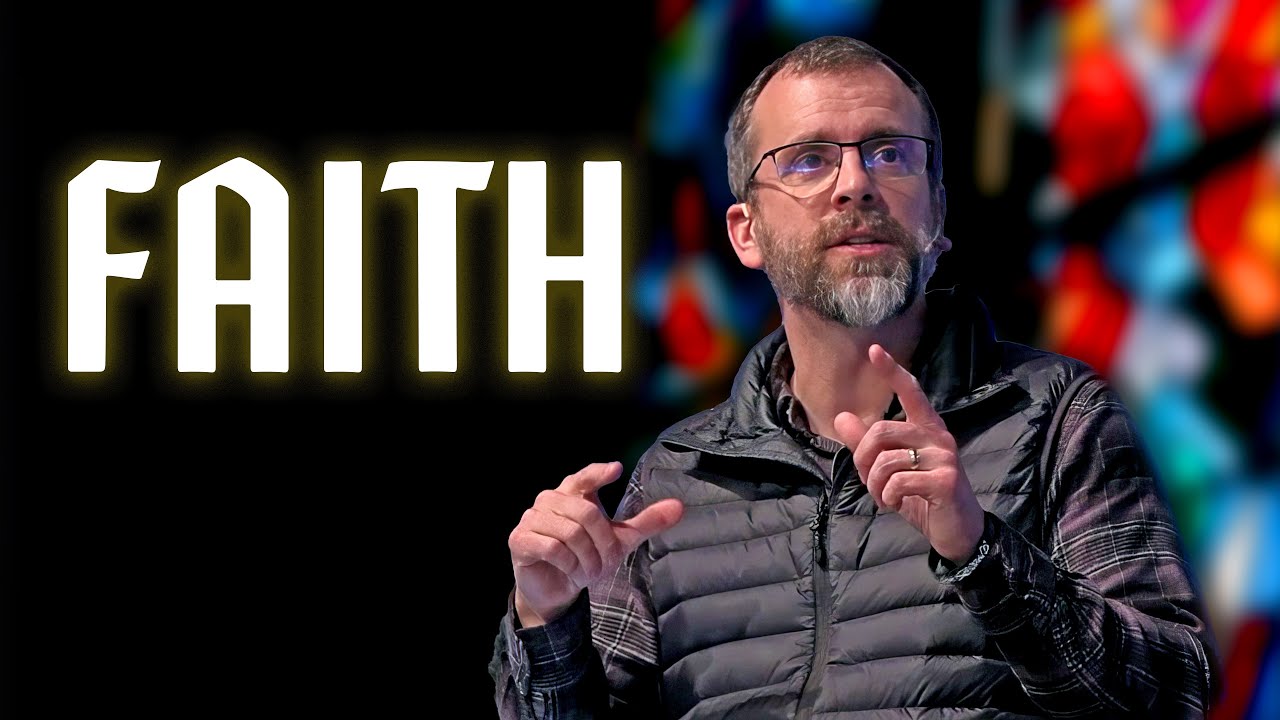 The Journey of Faith // Kevin MacLean - YouTube
