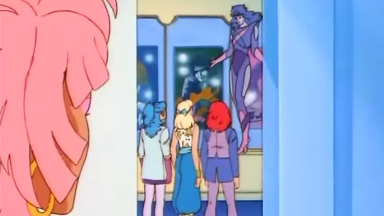 Jem & the Holograms (s2 e01) Raya discovers Jem's secret - YouTube
