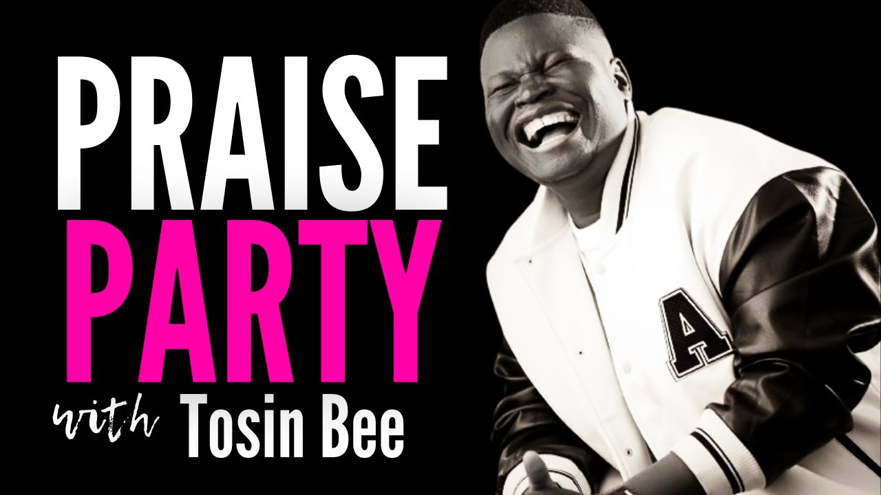 HIGH PRAISE WITH TOSIN BEE AT THE RCCG CITY OF DAVID CHURCH, LAGOS ...