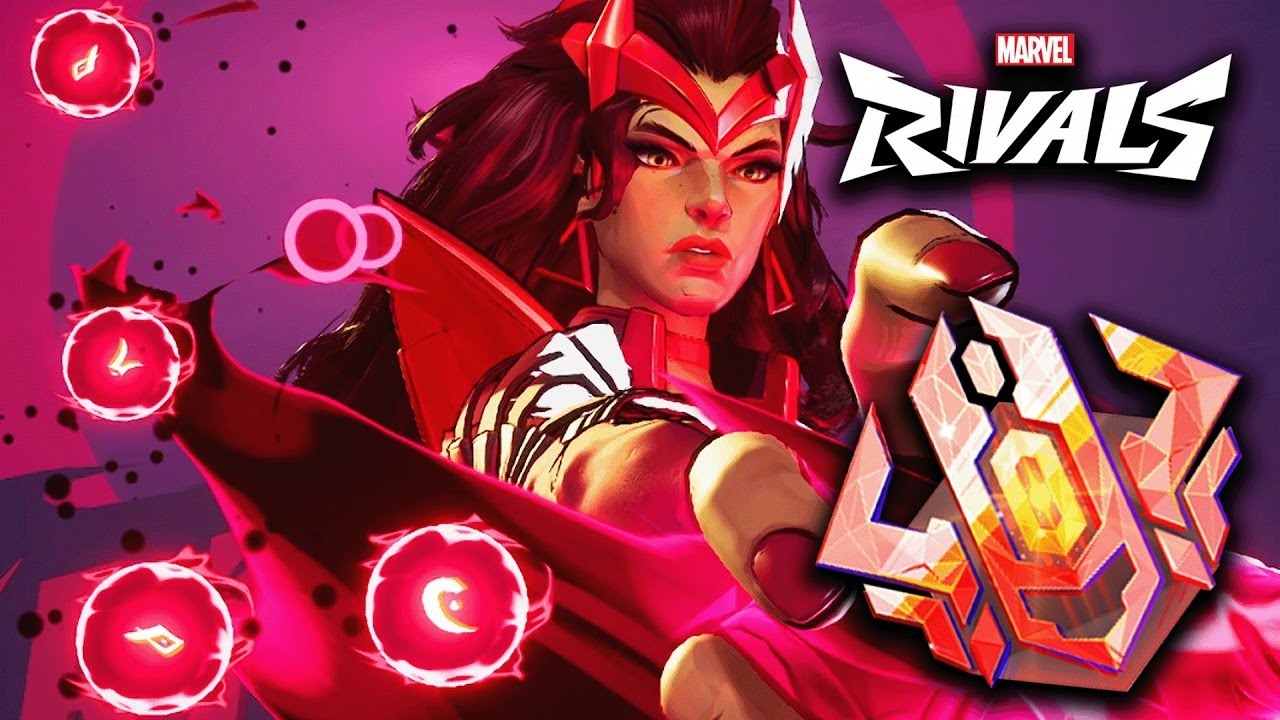 Marvel Rivals - YouTube