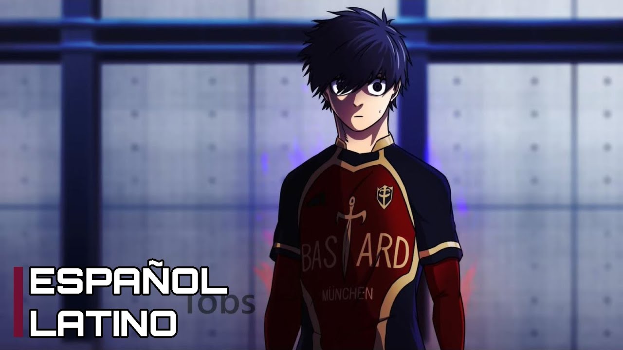 ISAGI HUMILLA A LOKI | BLUE LOCK 284 ANIMACION en Español Latino - YouTube