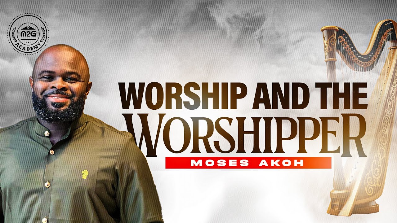 MOSES AKOH || COURSE 11 || LESSON 3 - YouTube