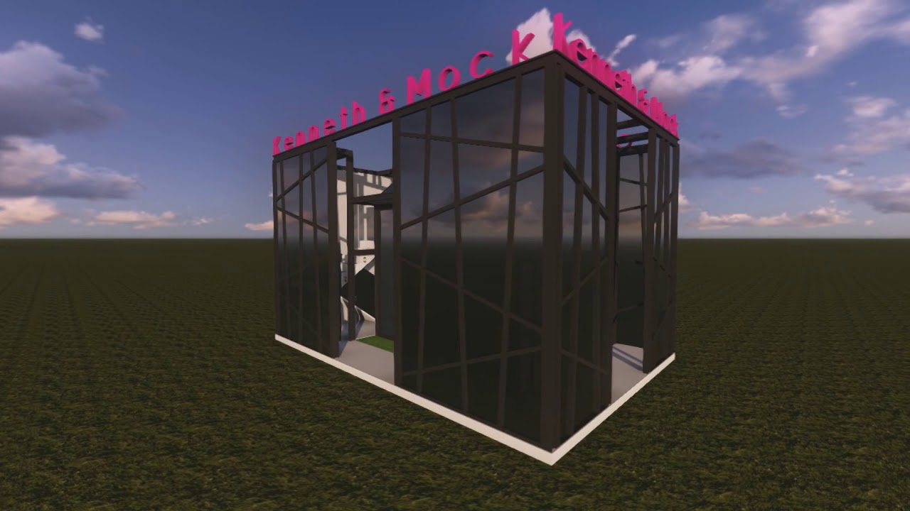 Kenneth and Mock 20 years (Worldbex 2018 Teaser Part 1 of 2) - YouTube