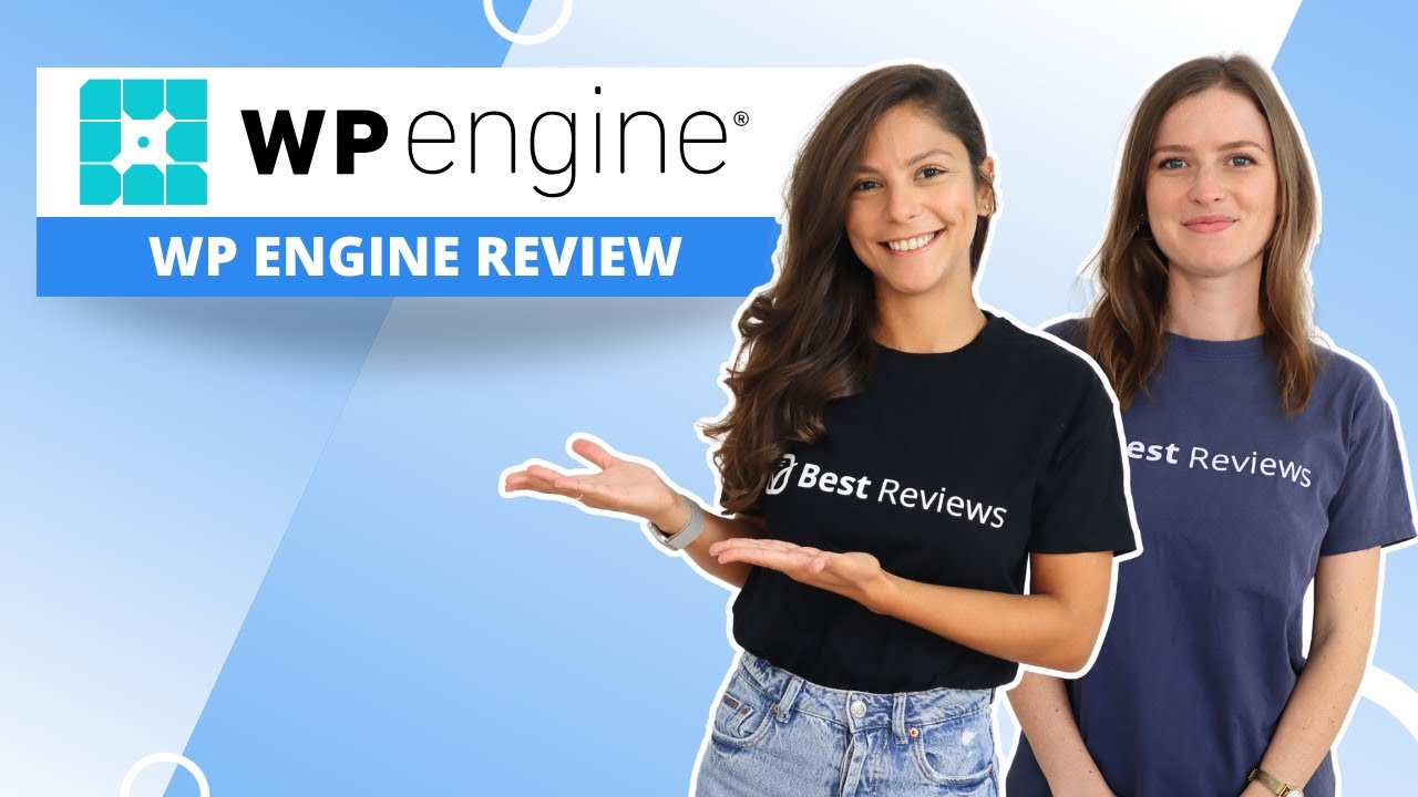 @WPEngine Review | Best VPS Hosting Reviews - YouTube