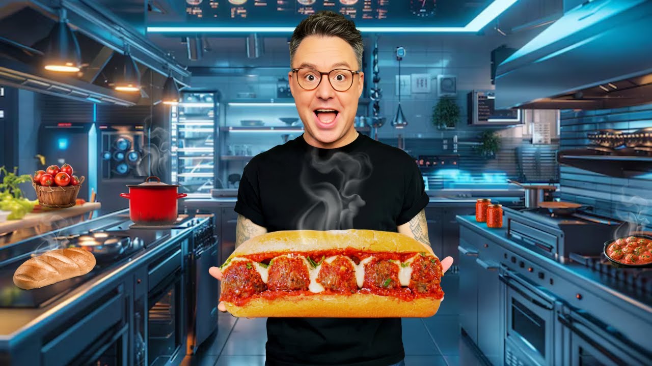 Mastering The Meatball Sub - YouTube