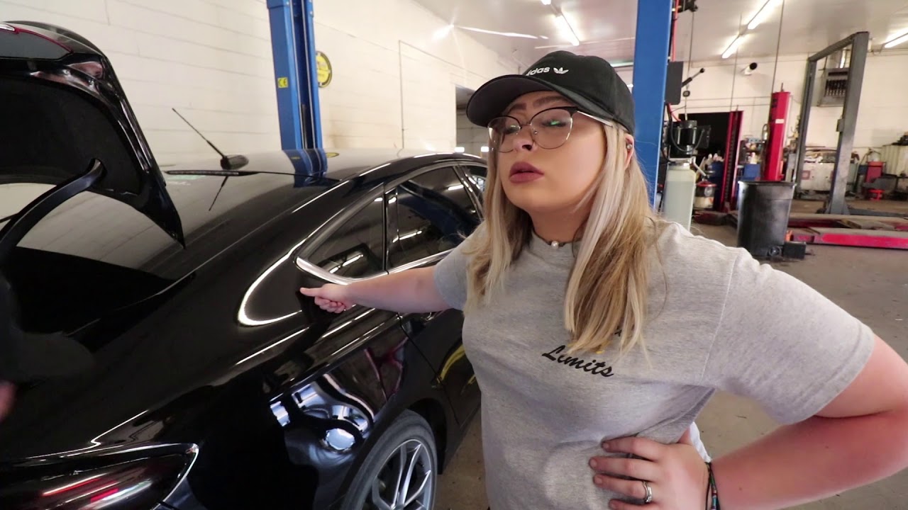 Fusion Upgrades (pt. 2) Mikaelyn is back! - YouTube