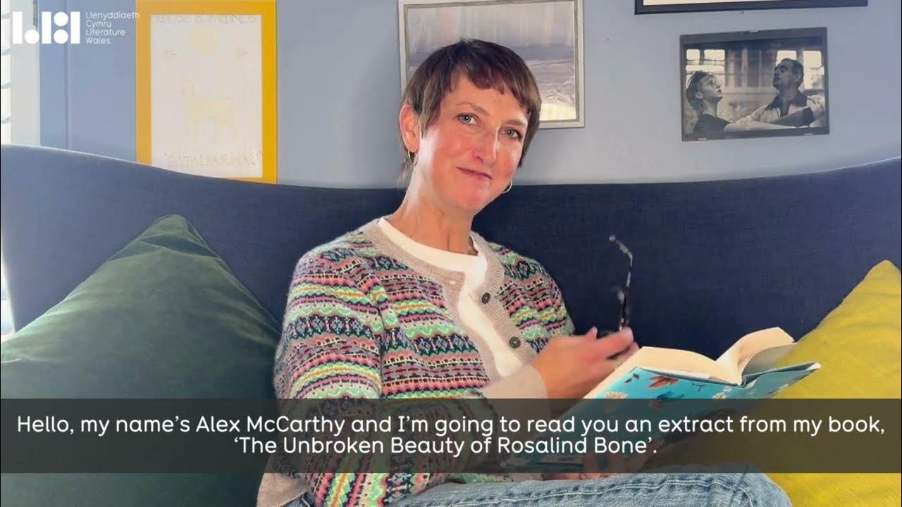 The Unbroken Beauty of Rosalind Bone - Alex McCarthy (Ffuglen/Fiction) - YouTube