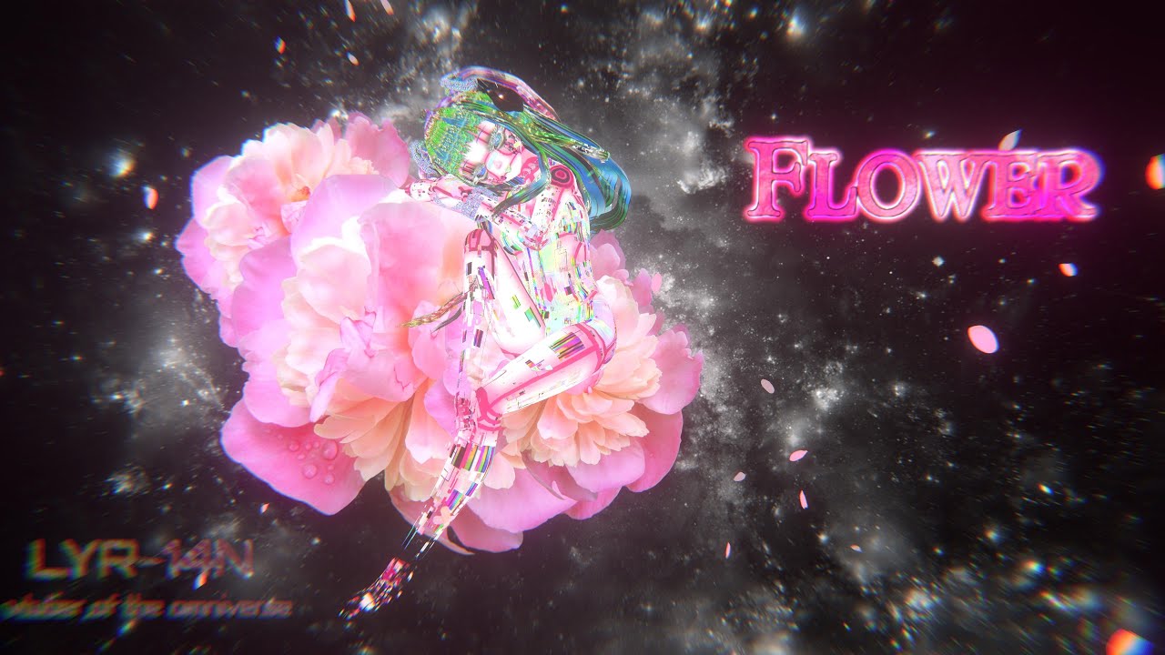 Flower MV [LYR] - YouTube