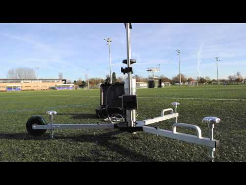 Berlin Athlete Video Surface Performance Ltd Sports Surface Testing 3G ...