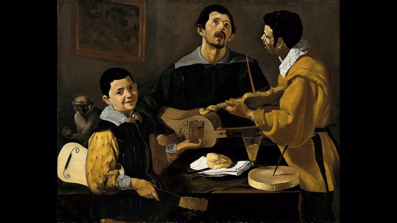 Christoph Demantius "German and Polish Dance nº 4" - YouTube