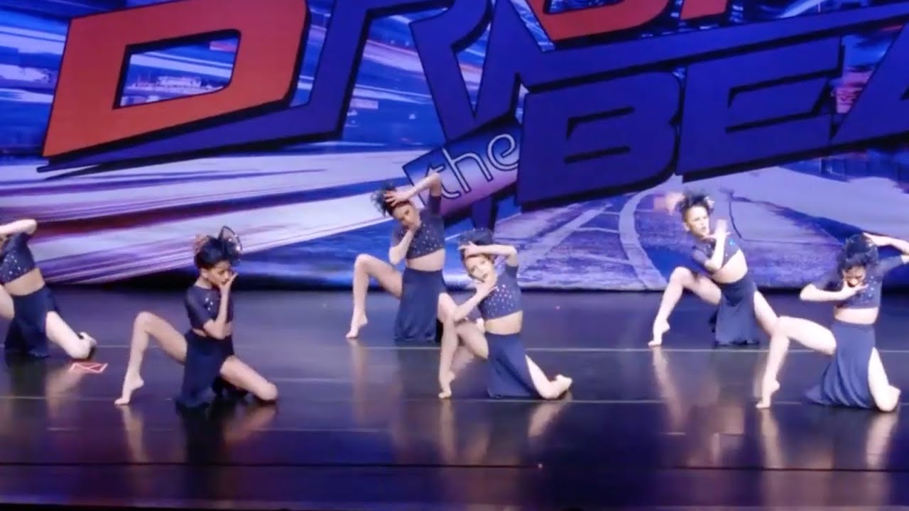 Group Dance (Blue Bloods) | Dance Moms | Season 8, Episode 8 - YouTube
