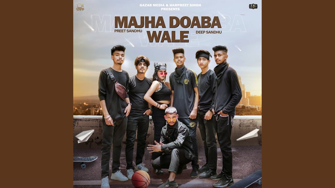 Majha Doaba Wale - YouTube Music