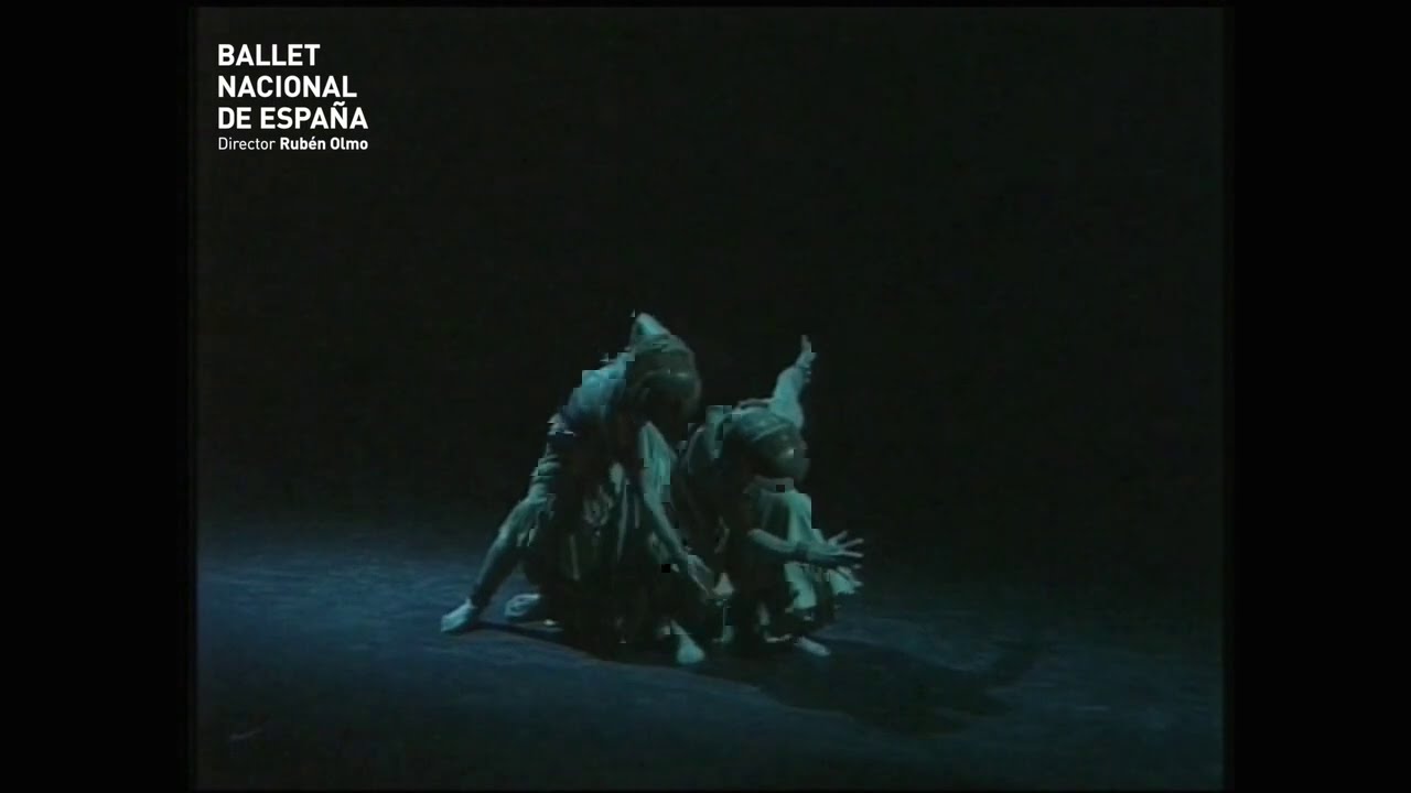 MEDEA. GALA 20 ANIVERSARIO (1999). BNE HISTORIA. Ballet Nacional de ...