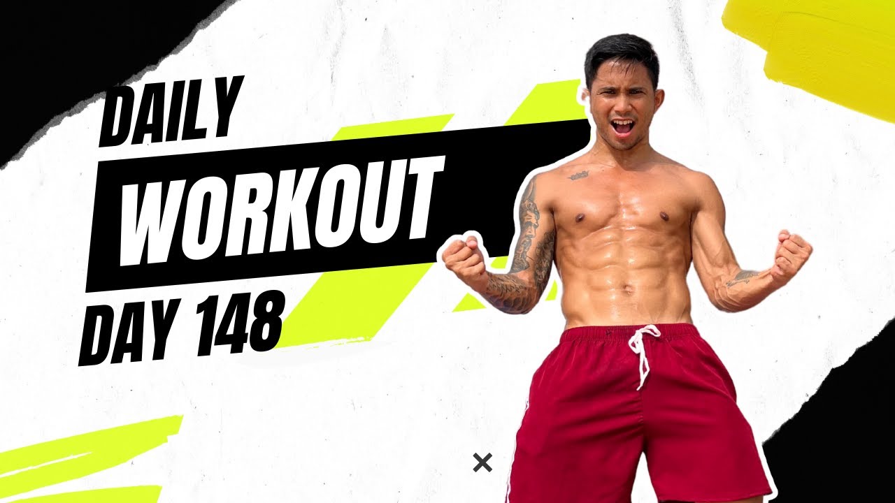 40 Min FULL BODY DUMBBELL Workout - Strength Training At Home - YouTube