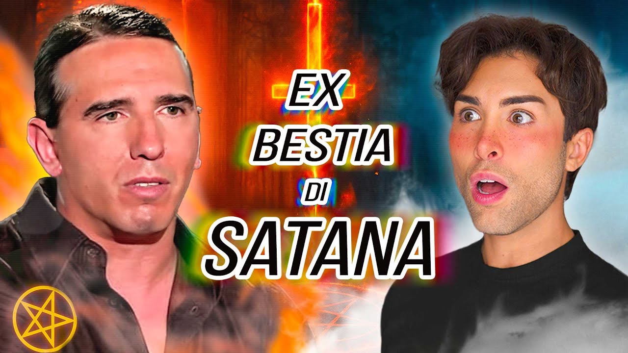 24H CON UNA BESTIA DI SATANA: MARIO MACCIONE | GIANMARCO ZAGATO - YouTube
